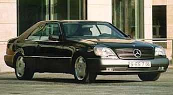 Mercedes-Benz S500 1996 Price & Specs | CarsGuide