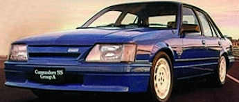 Holden HDT Commodore SS Group A 1985 Price & Specs | CarsGuide