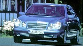 Mercedes-Benz E-Class E240 Elegance 1999 Price & Specs | CarsGuide