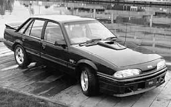 Holden HDT Commodore SS Plus Pack 1987 Price & Specs | CarsGuide