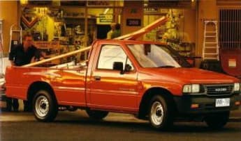 Holden Rodeo LX 1996 Price & Specs | CarsGuide