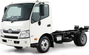 Hino 300 2020 Price & Specs | CarsGuide