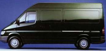 Mercedes-Benz Sprinter 412D LWB 2000 Price & Specs | CarsGuide