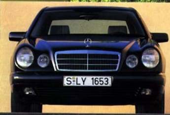 Mercedes-Benz E-Class E320 Classic 1998 Price & Specs | CarsGuide