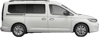 Volkswagen Caddy 5 Life Maxi TDI320 2022 Price & Specs | CarsGuide