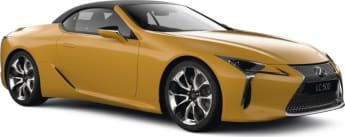 Lexus LC LC500 Luxury + Ochre Trim 2022 Price & Specs | CarsGuide