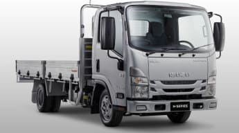 Isuzu NLS 45-150 AWD Traypack 2022 Price & Specs | CarsGuide