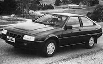Mitsubishi Cordia GSR Turbo 1987 Price & Specs | CarsGuide
