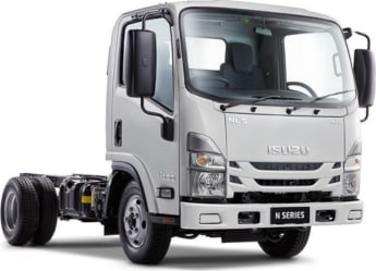 Isuzu NLS 45-150 (AWD) 2023 Price & Specs | CarsGuide