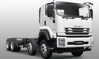 Isuzu FYJ 300-350 (XLWB) 2023 Price & Specs | CarsGuide