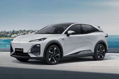 Deepal S07 Dimensions | CarsGuide