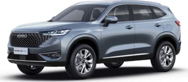 GWM Haval H6 Dimensions 2024 - Length, Width, Height, Turning Circle ...