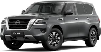 Nissan Patrol Dimensions 2024 - Length, Width, Height, Turning Circle ...