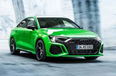 Audi RS3 Dimensions 2025 - Length, Width, Height, Turning Circle ...