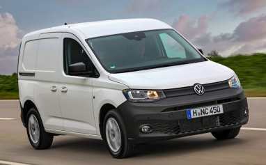 Volkswagen Caddy Dimensions 2025 - Length, Width, Height, Turning ...