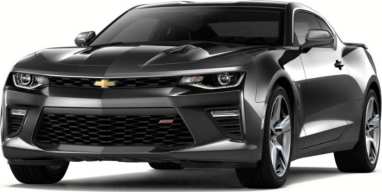 Chevrolet Camaro Dimensions 2018 - Length, Width, Height, Turning ...