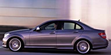 Mercedes-Benz C320 Dimensions | CarsGuide