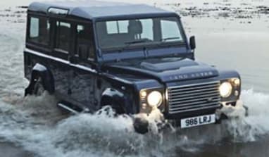 Land Rover Defender Dimensions 2014 - Length, Width, Height, Turning ...