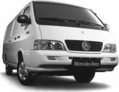Mercedes-Benz MB100 Dimensions | CarsGuide