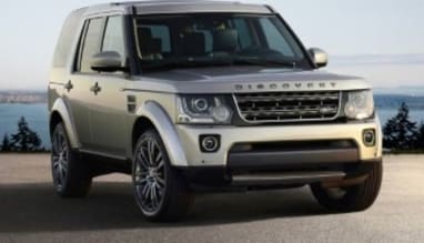 Land Rover Discovery Dimensions 2016 - Length, Width, Height, Turning ...