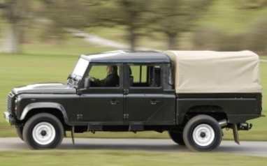Land Rover Defender Dimensions 2016 - Length, Width, Height, Turning ...