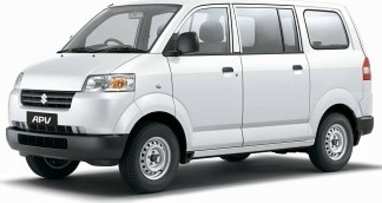 Suzuki Apv Dimensions 2008 - Length, Width, Height, Turning Circle ...
