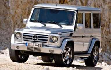 Mercedes-Benz G-Class Dimensions 2011 - Length, Width, Height, Turning ...
