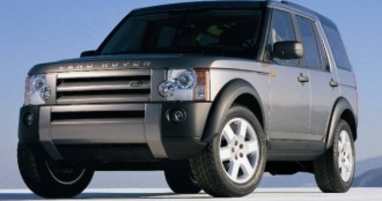 Land Rover Discovery 3 Dimensions 2005 - Length, Width, Height, Turning ...