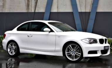 BMW 135i Dimensions 2008 - Length, Width, Height, Turning Circle ...