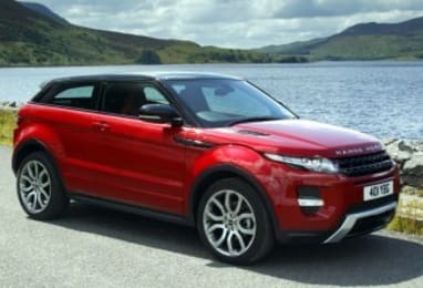 Range Rover Evoque Dimensions 2012 - Length, Width, Height, Turning ...