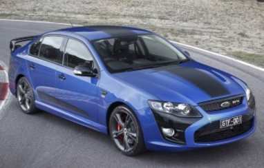 FPV GT F Dimensions | CarsGuide