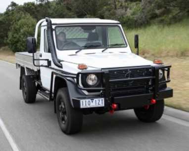 Mercedes-Benz G-Class Dimensions 2016 - Length, Width, Height, Turning ...