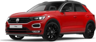 Volkswagen T-ROC Dimensions 2020 - Length, Width, Height, Turning ...
