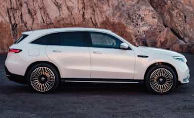 Mercedes-Benz EQC Dimensions 2021 - Length, Width, Height, Turning ...