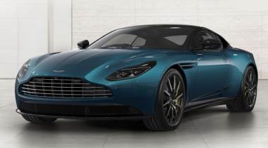 Aston Martin DB11 Dimensions 2021 - Length, Width, Height, Turning ...