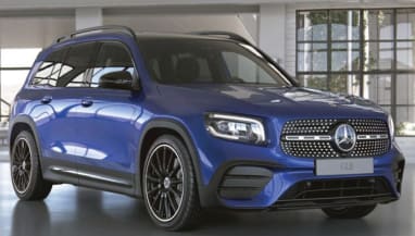 Mercedes-Benz GLB-Class Dimensions 2022 - Length, Width, Height ...