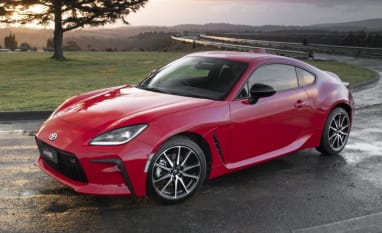 Toyota GR86 Dimensions 2022 - Length, Width, Height, Turning Circle ...