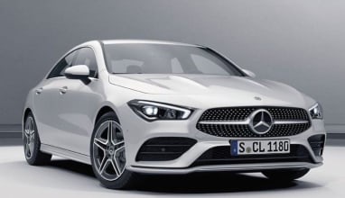Mercedes-Benz CLA-Class Dimensions 2023 - Length, Width, Height ...