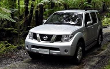 Nissan Pathfinder Dimensions 2010 - Length, Width, Height, Turning ...