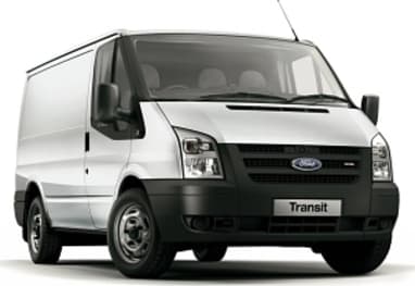 Ford Transit Dimensions 2010 - Length, Width, Height, Turning Circle ...