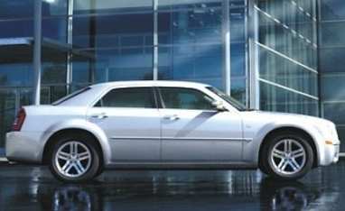 Chrysler 300C Dimensions | CarsGuide