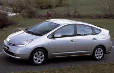 Toyota Prius Dimensions 2005 - Length, Width, Height, Turning Circle ...