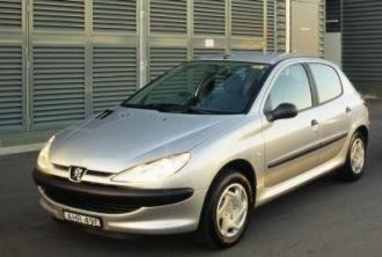 Peugeot 206 Dimensions 2005 - Length, Width, Height, Turning Circle ...
