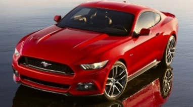 Ford Mustang Dimensions 2016 - Length, Width, Height, Turning Circle ...