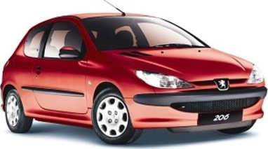 Peugeot 206 Dimensions | CarsGuide