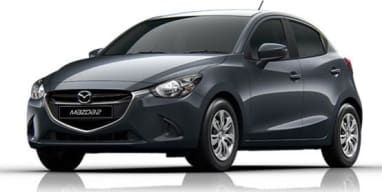 Mazda 2 Dimensions 2014 - Length, Width, Height, Turning Circle, Ground ...