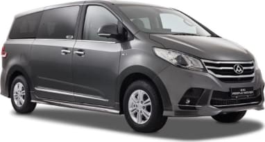 LDV G10 Dimensions 2021 - Length, Width, Height, Turning Circle, Ground ...