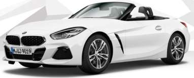 BMW Z4 Dimensions 2021 - Length, Width, Height, Turning Circle, Ground ...