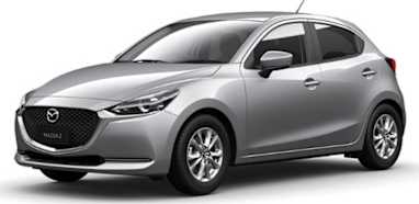 Mazda 2 Dimensions 2021 - Length, Width, Height, Turning Circle, Ground ...