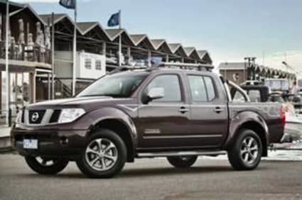 2009 Nissan Navara Towing Capacity | CarsGuide